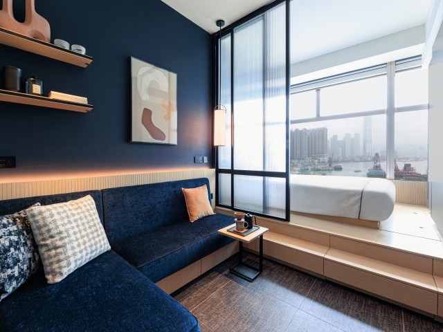 HONG KONG' S FIRST APARTHOTEL FOR YOUNG PROFESSIONALS | SERV...